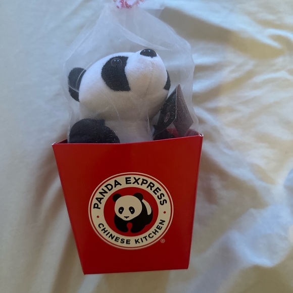 Panda Express | Toys | Panda Express Limited Edition Mini Panda Plush ...